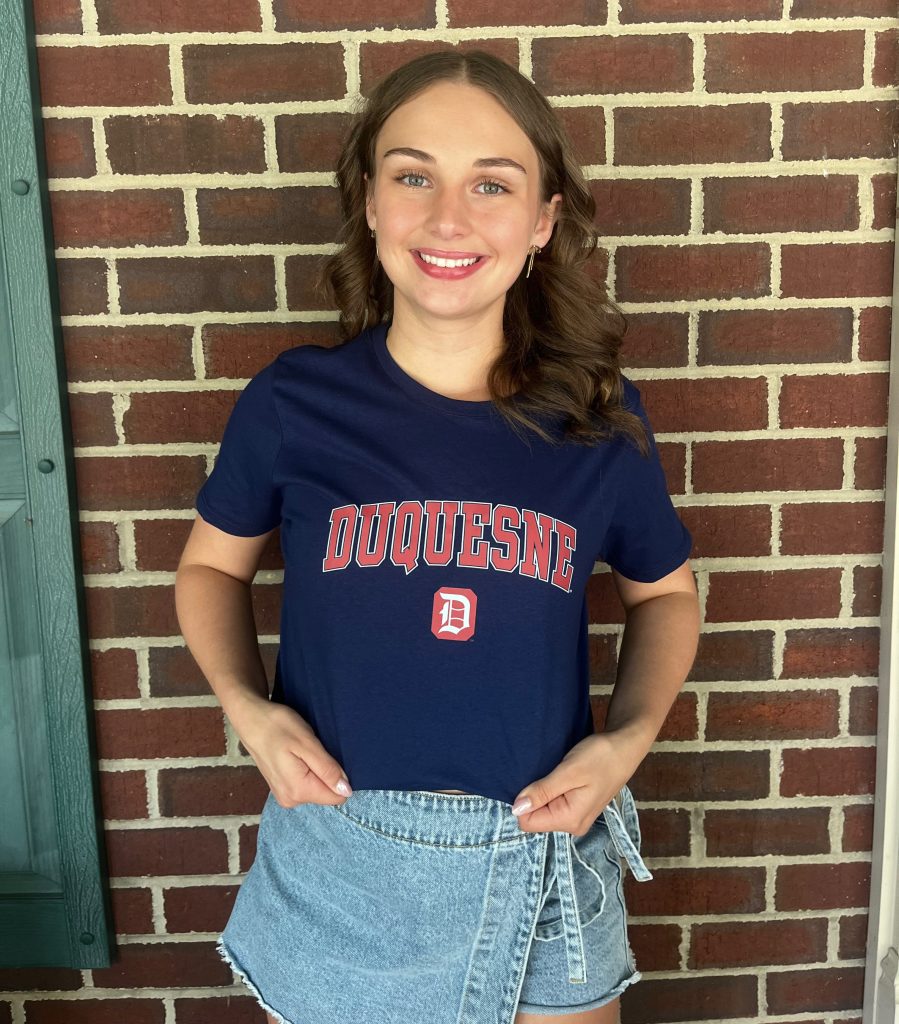 Belle Vernon’s Dusi selects Duquesne - Herald-Standard